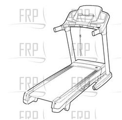 Proform - 790 T - PFTL81910.1 | Fitness and Exercise Equipment Repair Parts