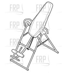 Weider - Club Inversion System - WEBE0878.0 | Fitness and Exercise ...