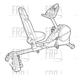 Proform - Cross Trainer 970 - 831.306821 | Fitness and Exercise ...