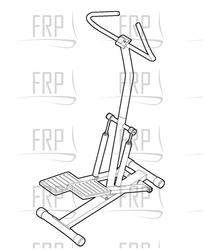 Weider - Aero Stepper - WEST2002.0 | Fitness and Exercise Equipment ...