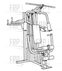 Weider 8530 Home Gym Workouts Guide
