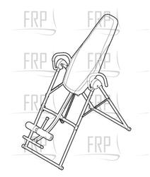 Gold's Gym - Inversion System - GGBE0867.0 | Fitness and Exercise ...