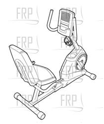 Proform - 210 CSX - PFEX72411.3 | Fitness and Exercise Equipment Repair ...