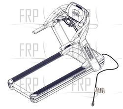 Proform - 790T - PFTL79009.0 | Fitness and Exercise Equipment Repair Parts