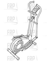 Weslo - Momentum 800 - WLEVEL24850 | Fitness and Exercise Equipment ...