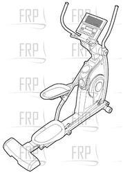 Proform - XP Stride Climber 600 - 831.308050 | Fitness and Exercise ...