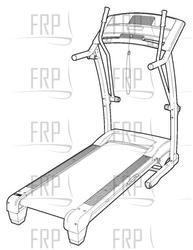 Proform - 485 Crosswalk - PATL49708.0 | Fitness and Exercise Equipment ...