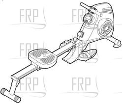 Proform - 980 ZLW - PIRW34008.0 | Fitness and Exercise Equipment Repair ...