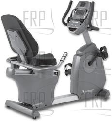 Spirit - Spirit Recumbent Bike - CR800 | Fitness and Exercise Equipment Repair Parts