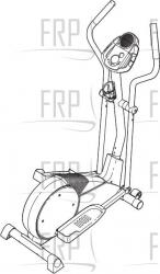 Proform - 545 EKG - PFEVEL2983.1 | Fitness and Exercise Equipment ...