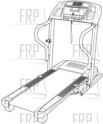 Proform - 485 CX - PETL40706.0 | Fitness and Exercise Equipment Repair ...