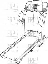 Proform - 470 CX - PETL49905.0 | Fitness and Exercise Equipment Repair ...