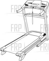 Proform - 525 ZLT - PETL59714.0 | Fitness and Exercise Equipment Repair ...