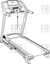 Proform - 530 ZLT - PETL59814.3 | Fitness and Exercise Equipment Repair ...