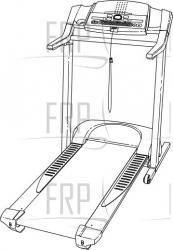 Proform - 10.5 QM - PETL6102.0 | Fitness and Exercise Equipment Repair ...