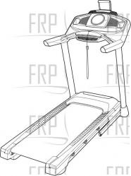 Proform - Performance 600i - PFTL79515.0 | Fitness and Exercise ...