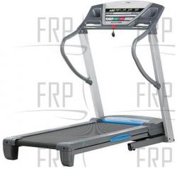 Proform - XP Trainer 580 - 831.248556 | Fitness and Exercise Equipment ...