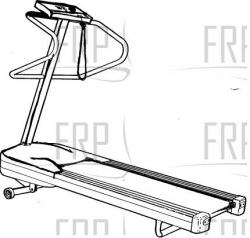Proform - 920 - PF92003.1 | Fitness and Exercise Equipment Repair Parts