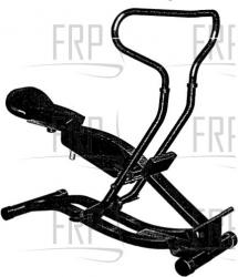 Proform - R-930 - PFCR6406.0 | Fitness and Exercise Equipment Repair Parts