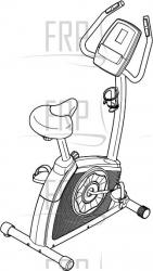 Proform - 230 U - 831.21813.2 | Fitness and Exercise Equipment Repair Parts