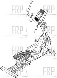 Proform - Endurance 320 E - PFEVEL39716.0 | Fitness and Exercise ...