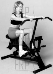 HealthRider - Aerobic Rider 2 - HRAR296.2 | Fitness and Exercise ...