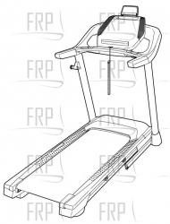 Proform - 505 CST - PFTL60916.3 | Fitness and Exercise Equipment Repair ...