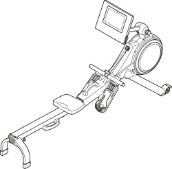 Proform - R10 - PFRW98120.0 | Fitness and Exercise Equipment Repair Parts