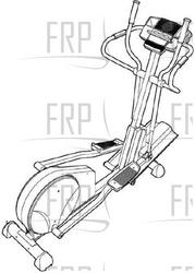 HealthRider - Aire Strider E60 - HREL5993.0 | Fitness and Exercise ...