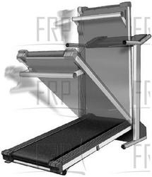 HealthRider - Soft Strider LX - 831.29782.0 | Fitness and Exercise ...