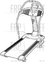 Reebok (Icon) - Incline Trainer X5 - RBHK15305.0 | Fitness and Exercise ...