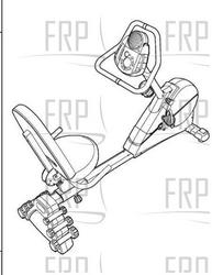 Proform - Cross Trainer 56 - 831.28318.0 | Fitness and Exercise ...