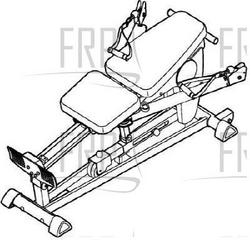 Proform - Cardio Glide Plus - PFCG2224.0 | Fitness and Exercise ...