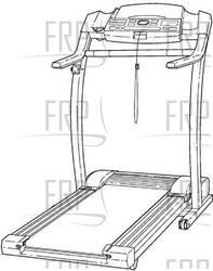 Proform - 740 CS - 831.29946.0 | Fitness and Exercise Equipment Repair ...