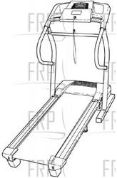 Proform - XP 800 VF - 831.29555.0 | Fitness and Exercise Equipment ...