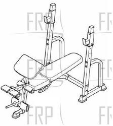 Proform - C755 - PFBE1453.0 | Fitness and Exercise Equipment Repair Parts