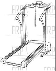 Proform - T45 - 831.299220 | Fitness and Exercise Equipment Repair Parts