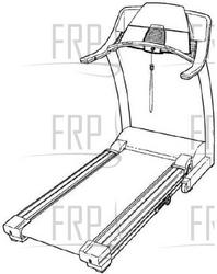 HealthRider - R65 - HCTL7183.1 | Fitness and Exercise Equipment Repair ...