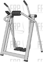 Weslo - Air Strider - WLAW55076 | Fitness and Exercise Equipment Repair ...