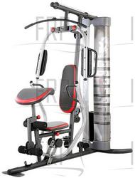 Weider - Pro 4300 - 831.14622.1 | Fitness and Exercise Equipment Repair ...