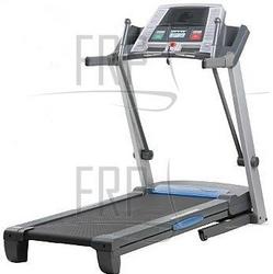 Proform - XP Crosswalk 580 - 831.24865.0 | Fitness and Exercise ...