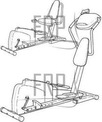 Proform - Rebel - 831.28587.3 | Fitness and Exercise Equipment Repair Parts