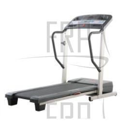 Proform - 510i - 831.307770 | Fitness and Exercise Equipment Repair Parts