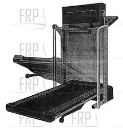 Proform - 525 - PFTL5257.0 | Fitness and Exercise Equipment Repair Parts