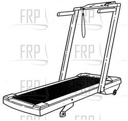 Proform - 525 SE - PFTL52550 | Fitness and Exercise Equipment Repair Parts