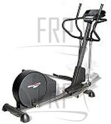 HealthRider - Aire Strider E60 - HRCCEL5993.0 | Fitness and Exercise ...
