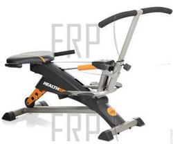 HealthRider - HR2 - HRCR4896.0 | Fitness and Exercise Equipment Repair ...