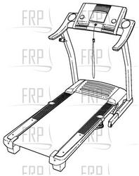 Proform - 660 VX - PETL62705.1 | Fitness and Exercise Equipment Repair ...