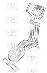 Proform - 490 LE - PFEL05009.0 | Fitness and Exercise Equipment Repair ...
