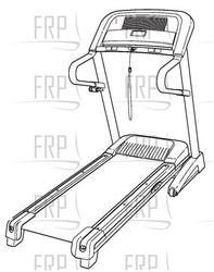 Proform - 485 CX - PATL40706.0 | Fitness and Exercise Equipment Repair ...